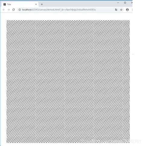 Canvas笔记 设置底纹createpattern相关canvas 底纹效果 Csdn博客