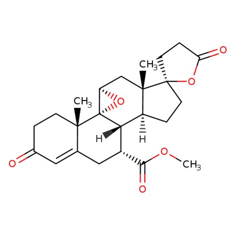 Eplérénone Analytical Toxicology