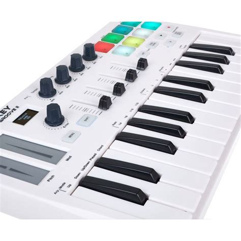 Miditech Garagekey Groove II Thomann United Arab Emirates