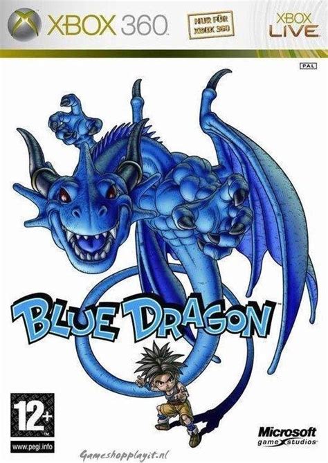 Blue Dragon Games Bol