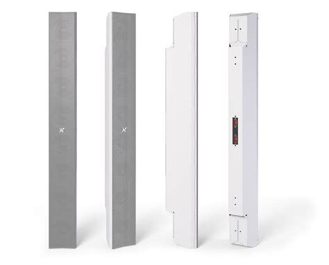 K Array Kayman Ky102 Stainless Steel Line Array With 4 Drivers