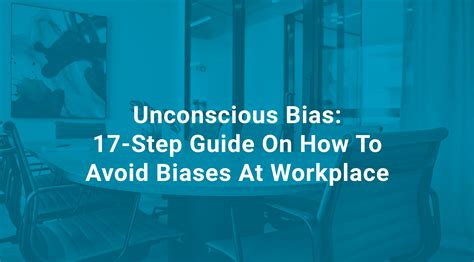 What Is Unconscious Bias In The Workplace Definitions