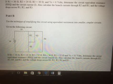 Can Someone Help Me Solve This Circuit Having Trouble Breaking It Down R Engineeringbabes