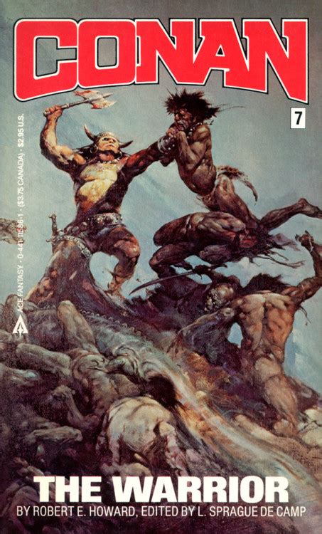 Frank Frazetta Tumbex