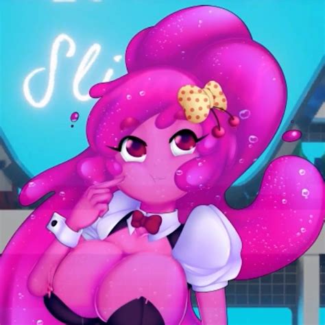 Slime Girl Smoothies Ign