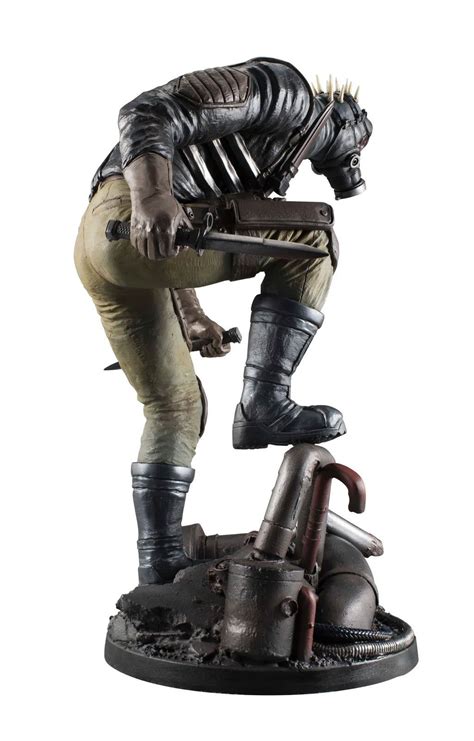 Dorohedoro Caiman Figure Rerelease Ediya Shop Actionfigurer
