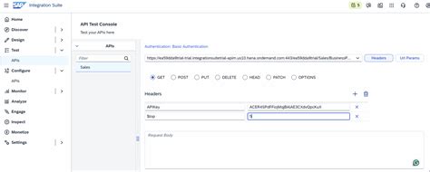 Connecting Sap Backend Odata Services To External Systems Using Sap Btp Api Management Aditheos