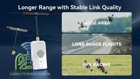 Betafpv 1 Watt Elrs Nano 2 4ghz Rc Transmitter Module V2 — Racedayquads