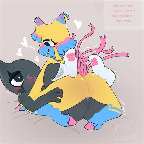 Rule 34 Blot Dandys World Bobettetickler Dandys World Scissoring