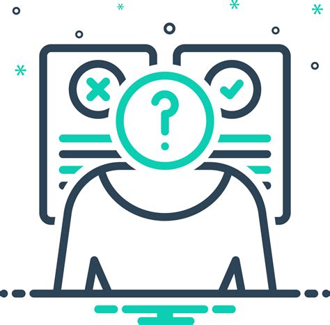 Mix Icon For Hypothesis 20308044 Vector Art At Vecteezy