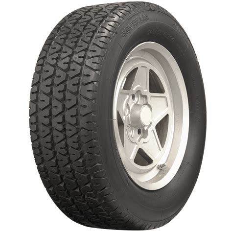 Michelin Trx B 22055vr390 Tire