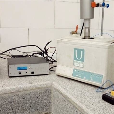 Ultrasound‐assisted Extraction System Download Scientific Diagram