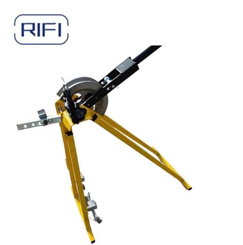 Hand Operated Conduit Pipe Bending Emt Conduit Bender Manual Portable
