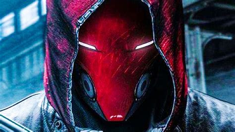Red Hood Arkham Knight
