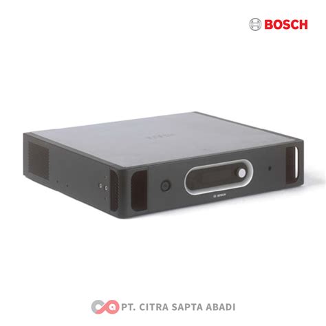Bosch Dcn Concentus Chairman Unit Citra Sapta Abadi