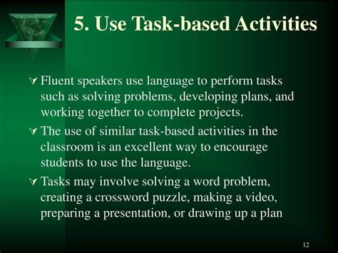 Ppt Language Teaching Models Powerpoint Presentation Free Download Id5642916