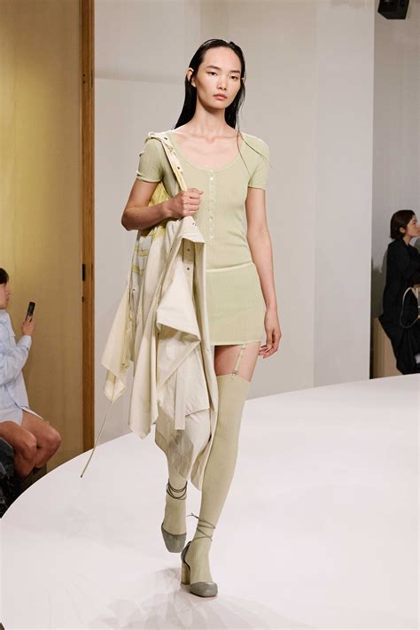 Spring Summer 2025 Lemaire
