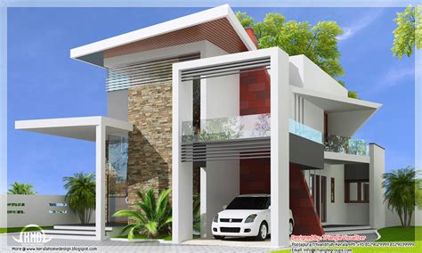 Luxurious Trendy House Sq Ft Kerala Home Design Kerala House Plans Home Decorating