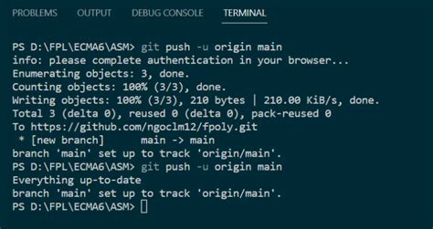 Cách đưa code lên GitHub và tạo GitHub Pages Cao Đẳng FPT Polytechnic