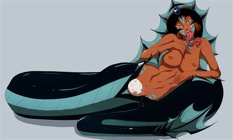 Commission Naga Jasmine By Youngjaerome Hentai Foundry