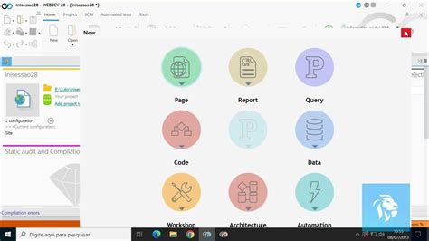 Curso Webdev 28 Aula 2 O Projeto Webdev 28 Youtube