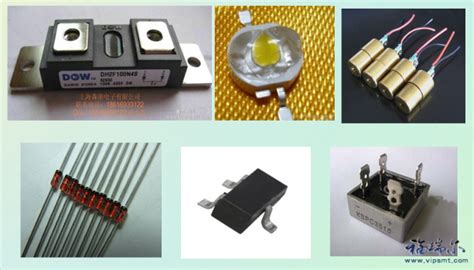 如何正确识别二极管极性及特性 港泉smt