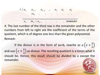 8 polynomial functions | PPT