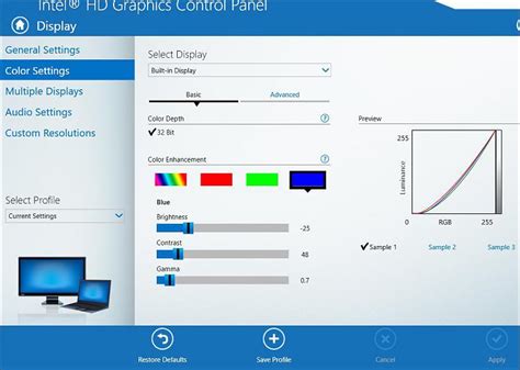 Restoring Original Colors In Win10 Windows 10 Forums