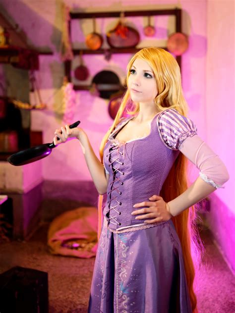 Disney Tangled Rapunzel 2 By Kiaraberry On Deviantart