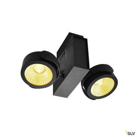 Tec Kalu Cw Led Indoor Surface Mounted Wall And Ceiling Light Double