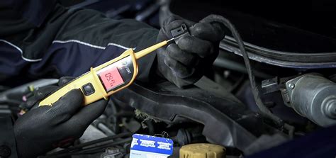 Bgs Technic Multi Function Voltage Tester Purchase Online