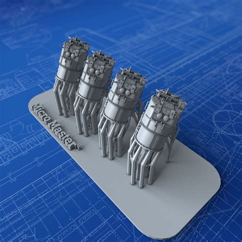 Micro Master 3d Printed Hobby Parts Micro Master 3d Printed Hobby Parts