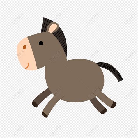 말 Png 일러스트 무료 다운로드 Lovepik