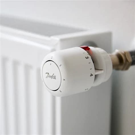 Нова серия механични радиаторни термостати от Danfoss