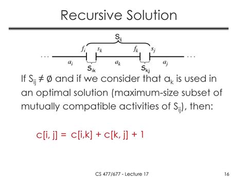 analysis of algorithms cs 477 ppt download