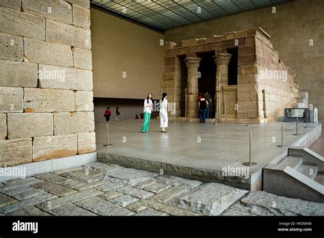 Metropolitan Museum Of Art Egyptian Temple