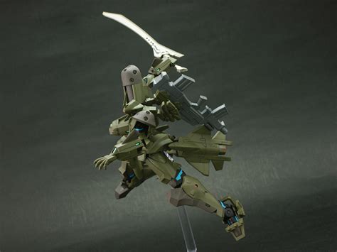 ボークス A3 第30弾 統一中華戦線 戦術歩行戦闘機 J 10 殲撃10型 仏の顔も3℃まで