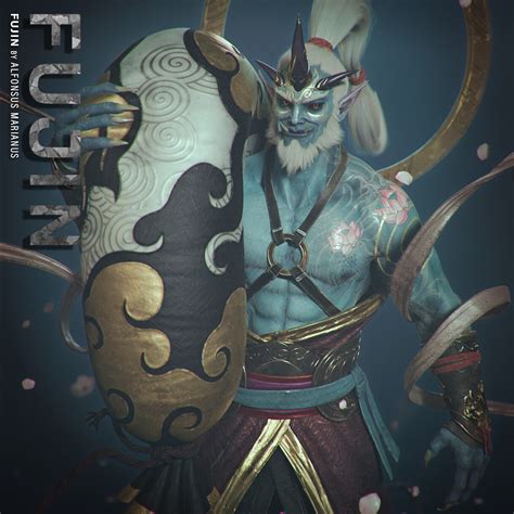 Fujin Art