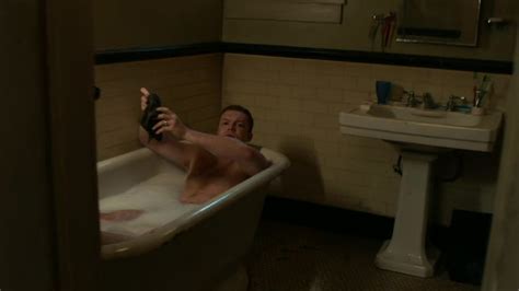 Auscaps Cameron Monaghan Shirtless And Noel Fisher Nude In Shameless Slaughter