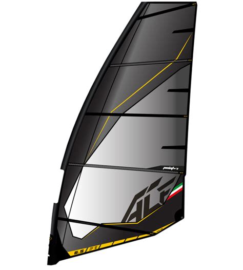 Парус для виндсерфинга Point-7 AC-F CROSSOVER | GS SPORT GROUP