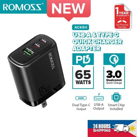 AC H W Charging Adapter USB Type C Laptop Charger Lazada PH