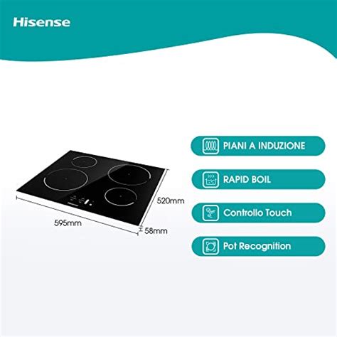 Recensione Hisense I6421C | QualeScegliere.it
