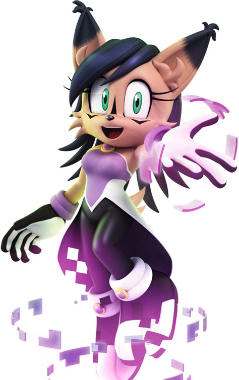 Official Nicole Render Archie Sonic Comics Know Your Meme