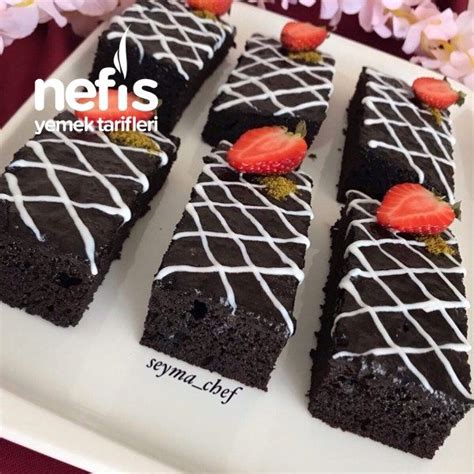 Efsane Islak Kek Nefis Yemek Tarifleri 6912415 Yemek Tarifi Muzlu Kekler Doğal Diş