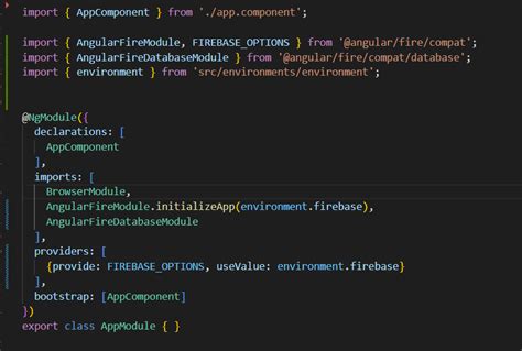 Itialize Causing Ng0203 Error ~ Angularfix