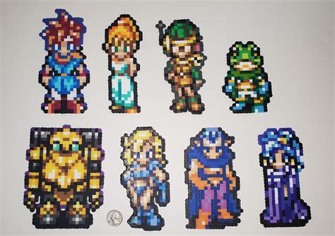 Sprites Chrono Trigger Finders Sprites Chrono Trigger Finders