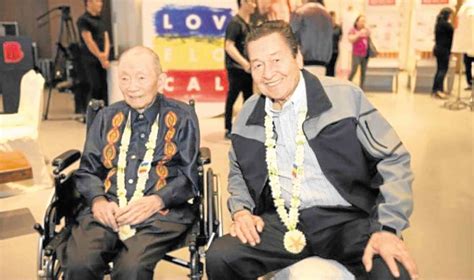 A Last Night With Eddie Garcia And Lilibeth Lifestyleinq Lifestyleinq