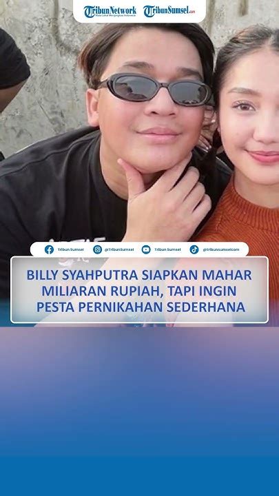 Billy Syahputra Siapkan Mahar Miliaran Rupiah Tapi Ingin Pesta