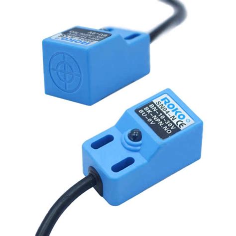 Proximity Switch Sn04 N Npn Metal Detection Sensor In Pakistan