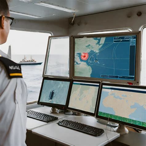 Ai Based Maritime Situational Awareness Enhancing Safety Security And Efficiency In The